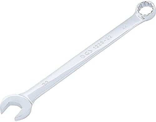 BGS 1229-22 | Combination Spanner | extra long | 22 mm : Amazon.co.uk ...