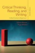 Critical Thinking, Reading, and Writing: A Brief Guide to Argument 7th ...