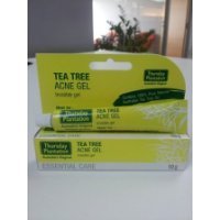 Amazon.com: Tea Tree Medicated Gel 10 Grams Acne Deeply Penetrating to ...