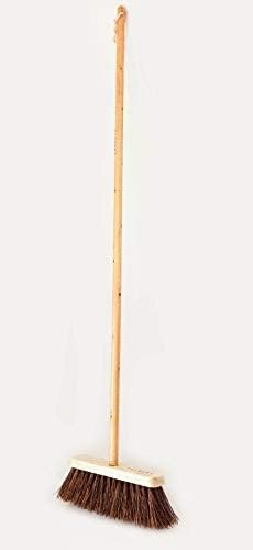 Palmera Coir Outdoor Natural Lightweight Broom|3 in 1 – Outdoor ...