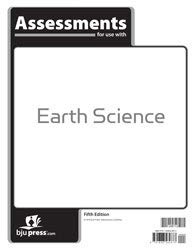 BJU Earth Science Assessments: BJU Press: 9781628562873: Amazon.com: Books