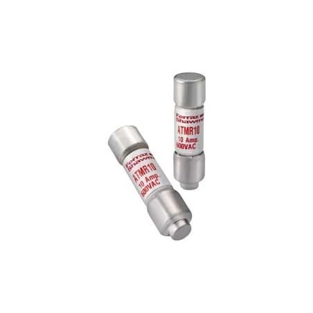 Mersen ATMR15 600V 15A Cc Fuse, 10-Pack, Color - Fuse Accessories ...