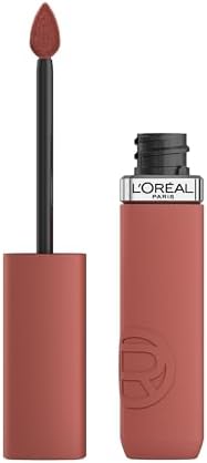 Amazon.com : L'Oreal Paris Infallible Matte Resistance Liquid Lipstick ...