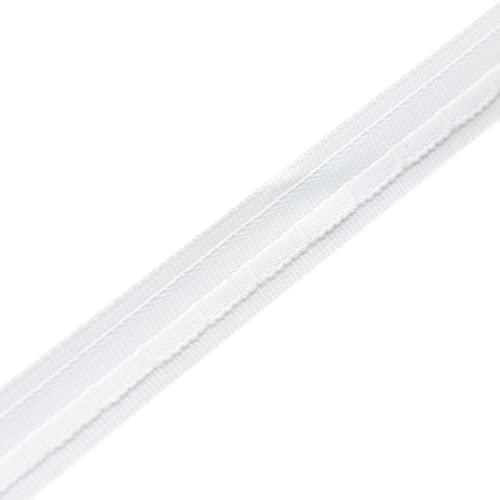 Realm White Roman Blind Tape (10 Metres) – BigaMart