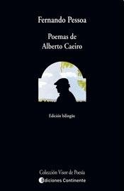 POEMAS DE ALBERTO CAEIRO Bilingue : PESSOA FERNANDO: Amazon.it: Libri