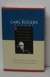 The Carl Rogers Reader: Amazon.co.uk: Kirschenbaum, Howard ...