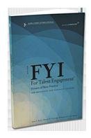FYI for Talent Engagement: Robert W. Eichinger: Amazon.com: Books