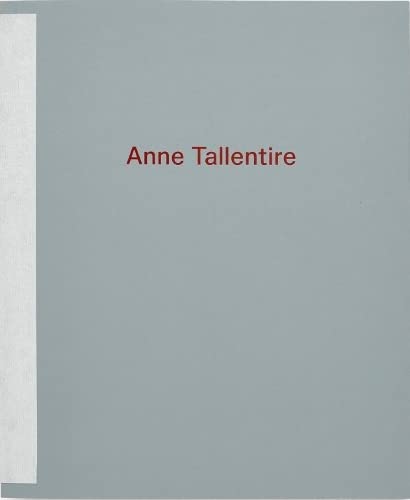 Anne Tallentire : Carter, Ros, Mulholland, Hugh, Fite-Wassilak, Chris ...