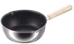 Amazon｜EBM プロシェフ 2PLYプラス IH 雪平鍋(目盛付)24cm ノンスティック 8813350｜雪平鍋 オンライン通販