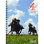 Channel 4 Racing 2011 A5 Diary : Charles Letts: Amazon.co.uk