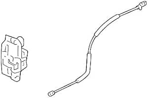 Amazon.com: GM 25876386 - Cerradura de puerta delantera : Automotriz