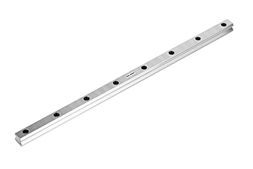 Snapklik.com : TEN-HIGH HSR15 600mm Linear Guide Rail Linear Motion ...