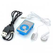 ADITYA Agency SD Card MP3 Player Portable Fashion Sport USB Digital ...