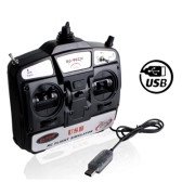 Dynam USB 6CH RC flight simulator : Amazon.in: Electronics