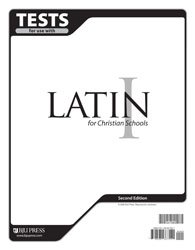 Latin 1 Test Pack 2nd Edition: 247593: 9781591667551: Amazon.com: Books