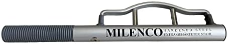 Milenco HS Silver Steering Wheel Lock : Amazon.co.uk: Automotive