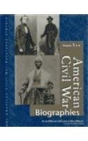 Amazon.com: American Civil War: Biographies Edition 1. 2 Volume Set ...