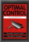 Optimal Control: Lewis, Frank L.: 9780471812401: Amazon.com: Books
