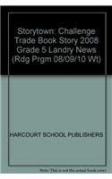 Landry News Challenge Trade Book Grade 5: Harcourt School Publishers ...