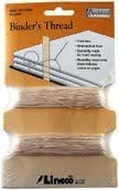 Amazon.com: Lineco Binding Thread 50 yd. by Lineco
