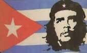 Amazon.com : Che Guevara Cuba Flag Polyester 3 ft. x 5 ft. : Outdoor ...