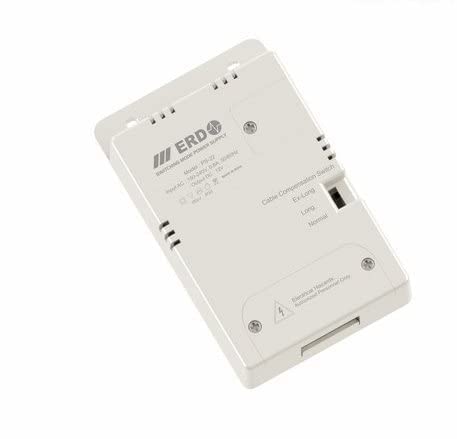 Amazon.in: Buy ERD CCTV Power Supply 8CH Fiber PS22 SMPS Online at Low ...