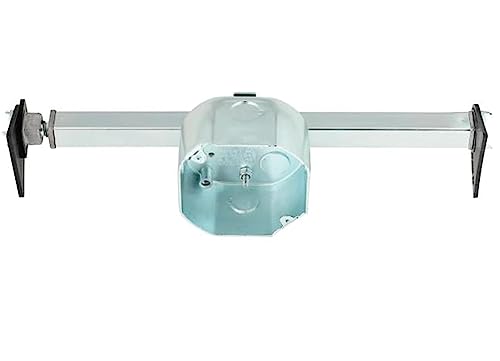 Snapklik.com : Ciata Ceiling Fan Mounting Bracket, Saf-T-Brace