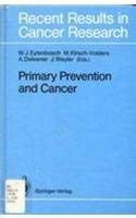 Primary Prevention and Cancer: Eylenbosch, W. J., Volders, M. Kirsch ...