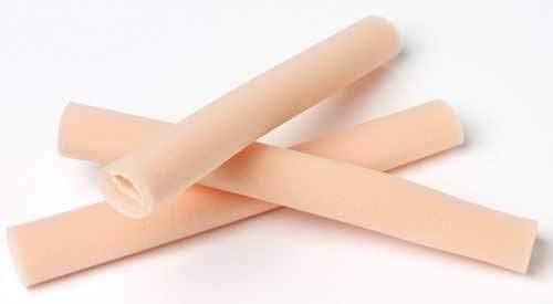 Podiatry Tubular Toe Foam x2 Tubes| 25cm Length | with or Without ...