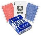 Playing Cards - Aviator Poker Size Premium Quality (12 Decks) by ...