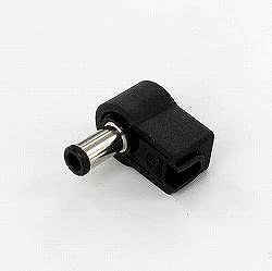 Amazon.co.jp: L Shape DC Plug EIAJ4 : Electronics