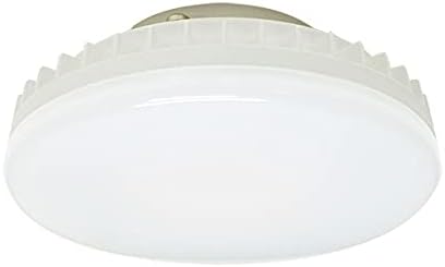 Amazon | オーデリック LED電球フラット形 高演色 光色切替調光 口金GX53-1a LDF6-H-GX53/PC/D/90/R90 φ90 60Wクラス 電球色/昼白色 ...