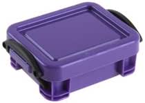 Really Useful Box 0.07 Litre - Color: Solid Purple : Amazon.co.uk: Home ...