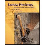 Exercise Physiology for Health, Fitness, and Performance - Textbook ...
