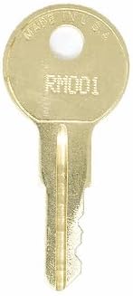 Boat Replacement Key for Chris Craft RM094 - Amazon.com