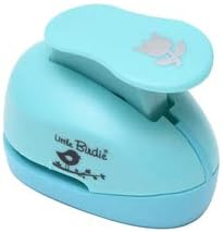 LITTLE BIRDIE Paper Punching Machine/Craft Punch Cutting Size 1.5cm ...