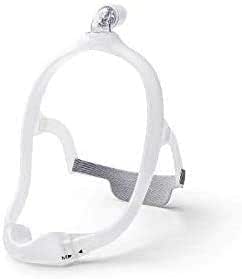 Respironics DreamWear Nasal Mask with Updated Comfortable Headgear
