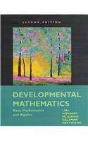 Developmental Mathematics: Basic Mathematics and Algebra Plus MyMathLab ...