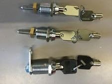 Amazon.com: Fortune RS800 Combo Vending Machine Lock and Key Set ...