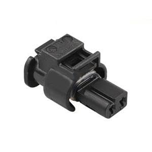 Amazon.com: 2 Pin Connector - compatible with 872-857-561, 8J0973202 ...