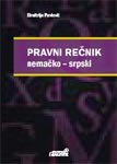 Pravni recnik nemacko-srpski : Amazon.de: Bücher