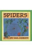 Spiders: Gibbons, Gail: 9781595190864: Amazon.com: Books