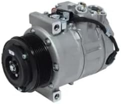 Amazon.com: 7SEU17C A/C Compressor 68013347AA for Freightliner Mercedes ...