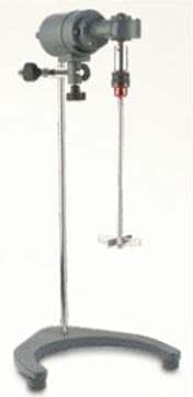 Remi -"Low speed AC geared stirrer with Brushless Motor, hollow shaft ...