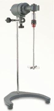 Remi - "Low speed AC geared stirrer with Brushless Motor, hollow shaft ...