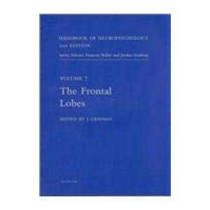 Handbook of Neuropsychology: The Frontal Lobes : Grafman, Jordan ...