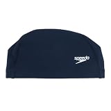 ・ブランド:Speedo(スピード)・製造元:Speedo(スピード)・モデル:SE12070・製造元/メーカー部品番号:SE12070・ジムやプールでのトレーニングに適した、フィット感と快適な着用感のスイムキャップ・柔らかいポリエステルト...