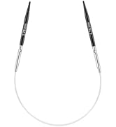 Amazon.com: Guclud Short Interchangeable Knitting Needles Set 2-Inch ...