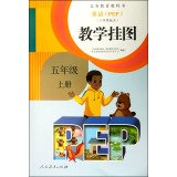 Compulsory textbook: English (PEP) Posters (fifth grade starting third ...
