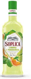 SOPLICA EXOTIC ORANGE & LIME Polish Vodka - Natural Ingredients - For ...